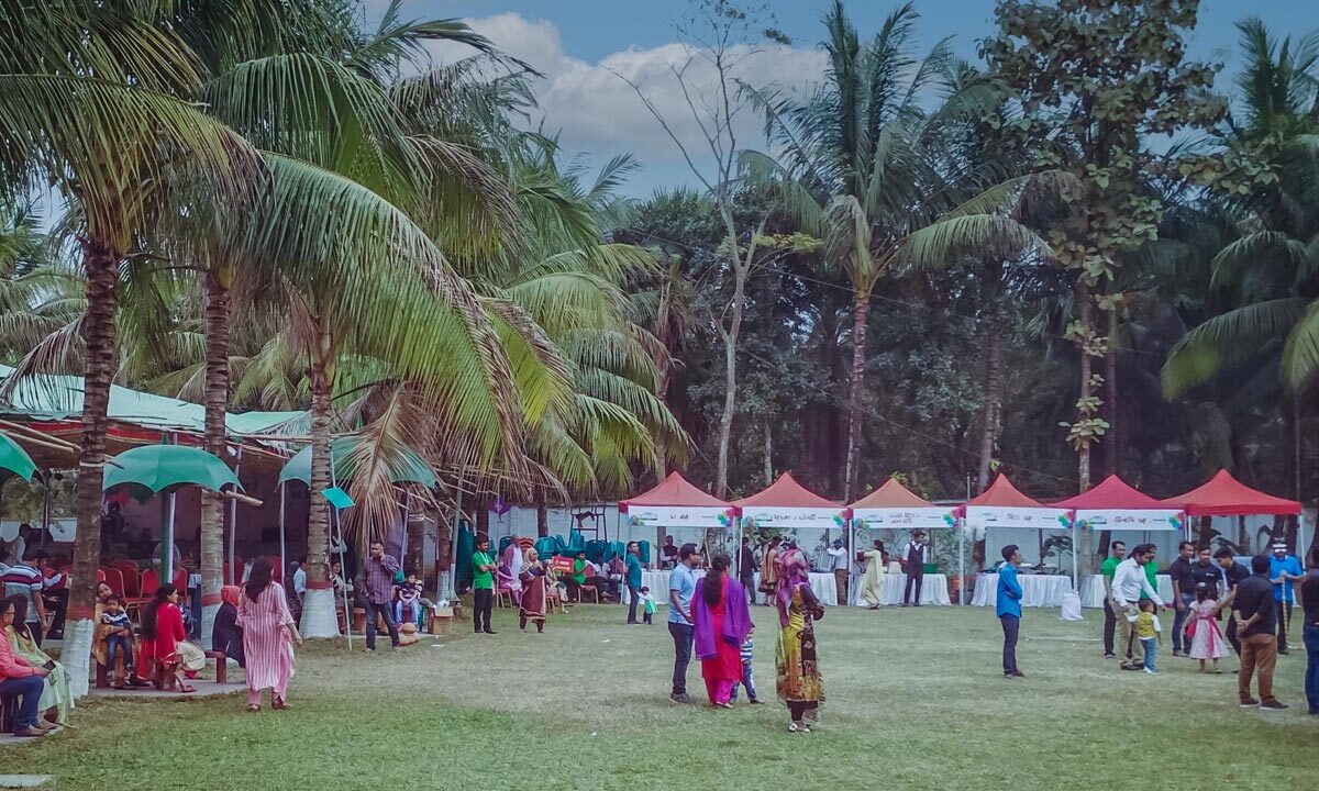 Day-long Package – Pubail Resort Club